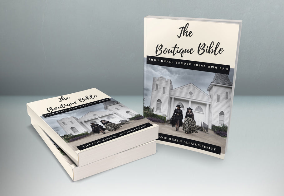 THE BOUTIQUE BIBLE – Bdonnas